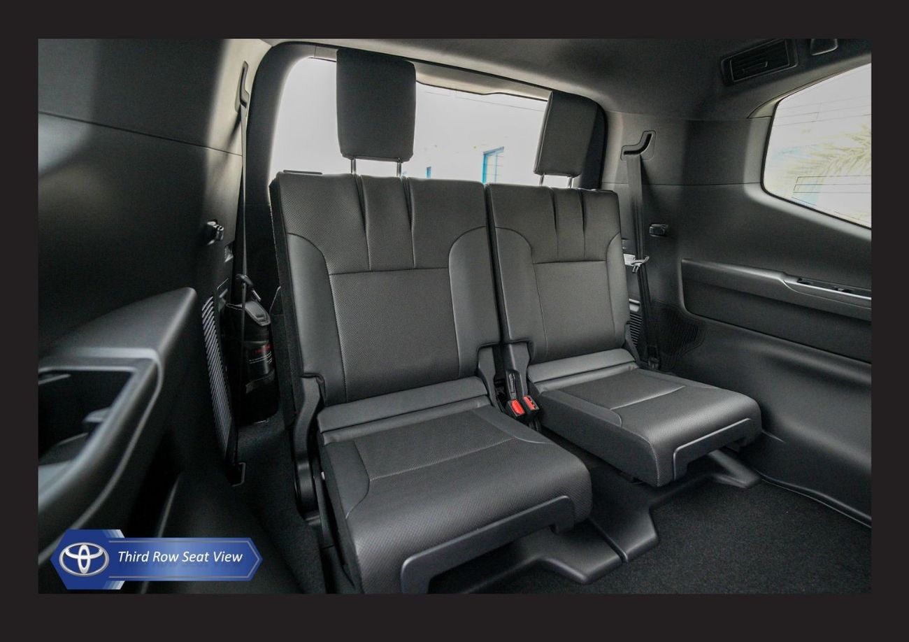 New TOYOTA LAND CRUISER LC300 GX-R 3.5L TWIN TURBO HI(i) A/T PTR 2024 Model Year Export Only ...