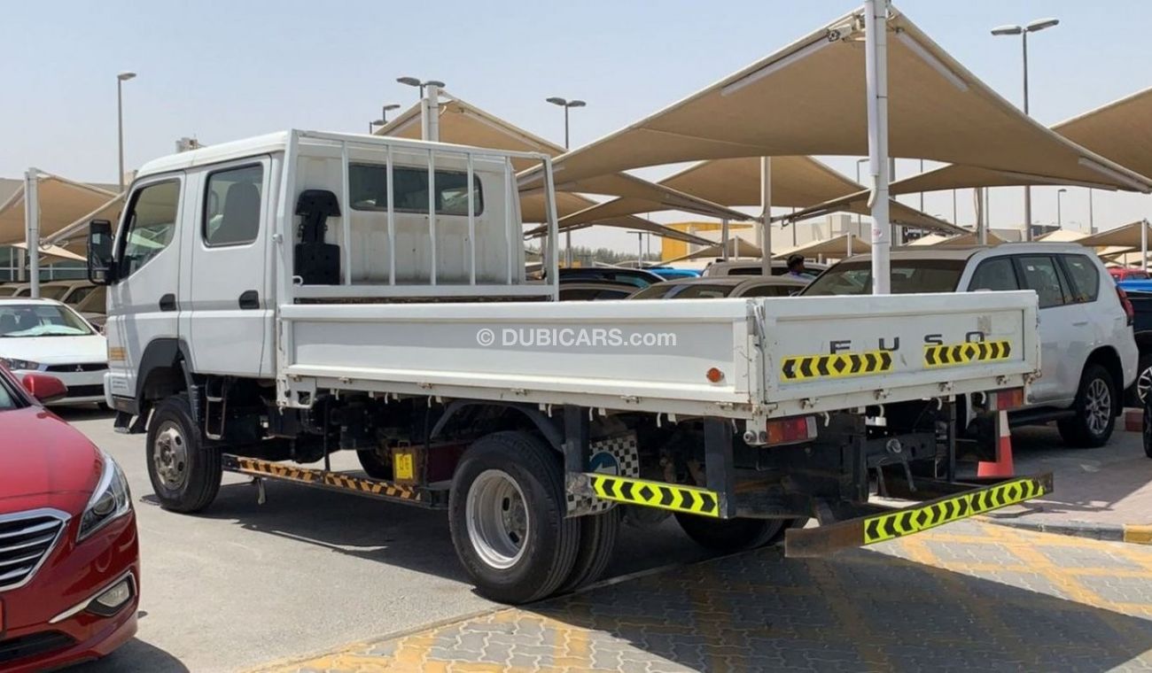 Used Mitsubishi Fuso Canter Mitsubishi Canter 2016 4x4 Ref# 300 2016 for sale in Sharjah - 518411