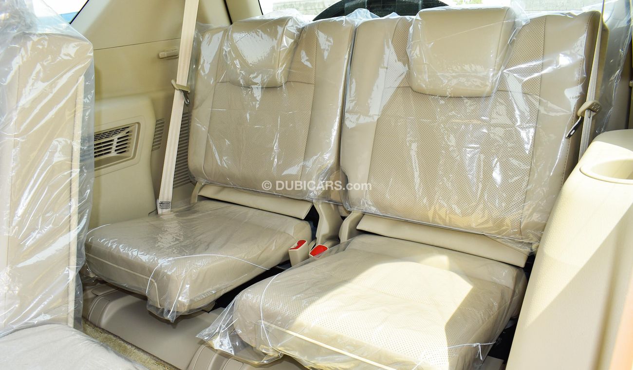 New Toyota Prado VXR V6 Adventure 2022 for sale in Dubai - 539028