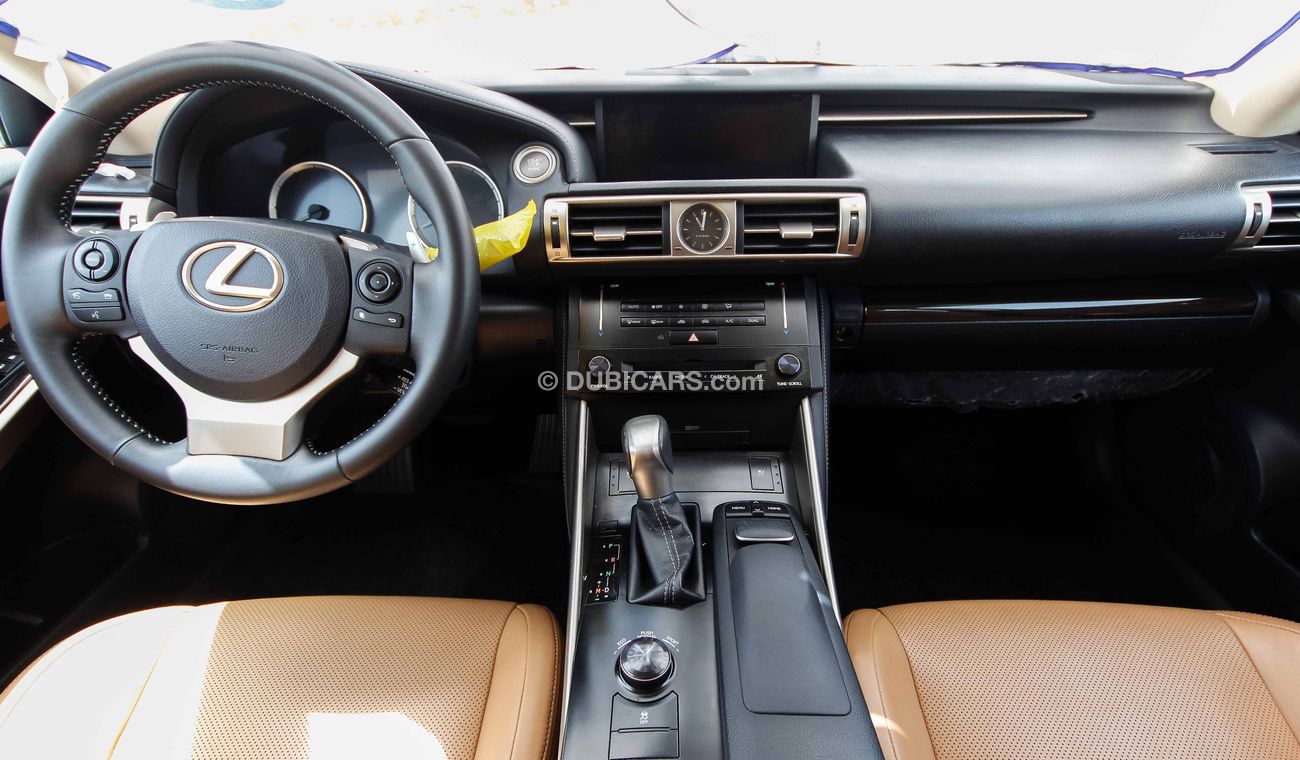 Used Lexus IS250 2014 for sale in Sharjah - 113352