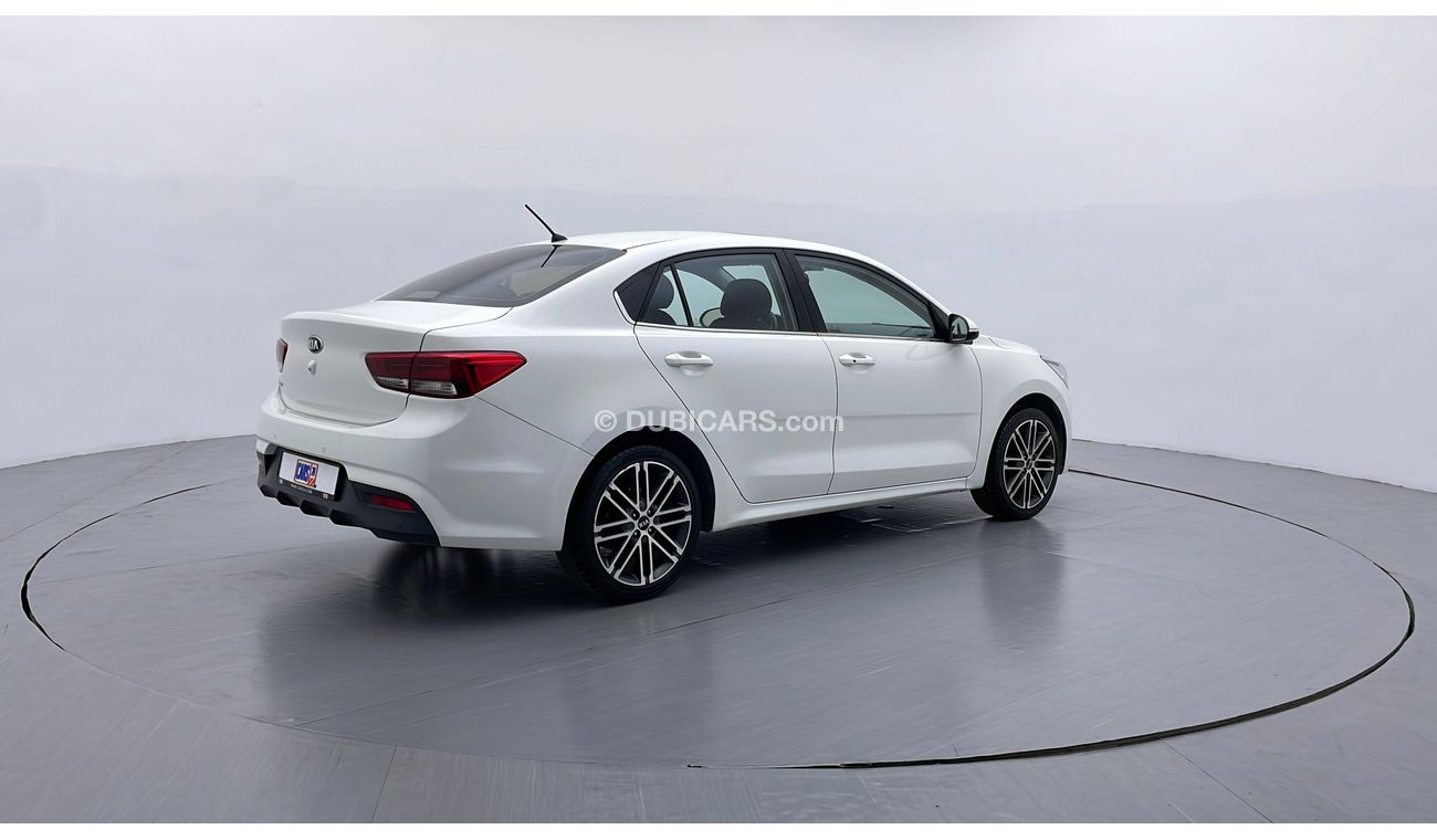 Used Kia Rio EX 1.4 | Under Warranty | Inspected on 150+ parameters ...