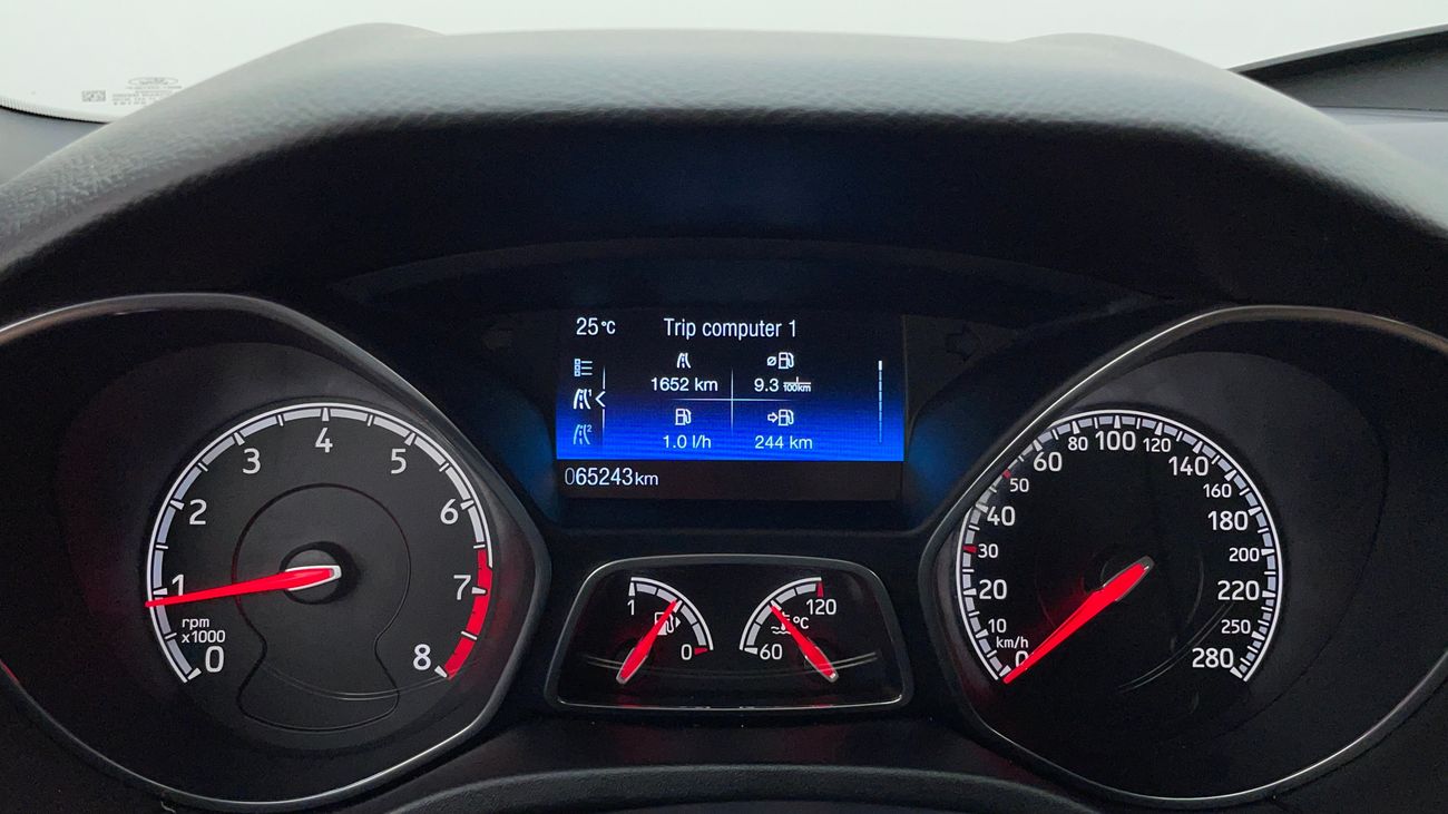 Used Ford Focus ST 2000 2018 for sale in Dubai - 484420