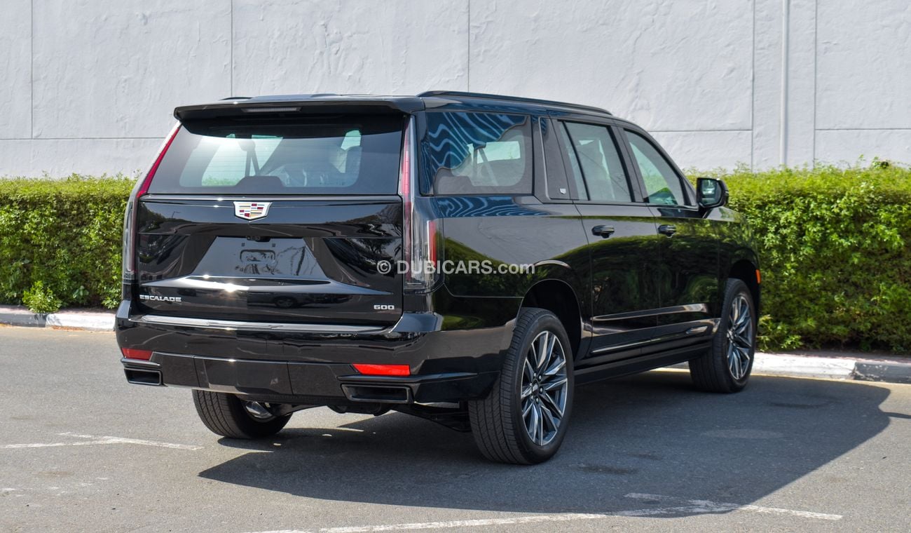 New Cadillac Escalade 600 2023 for sale in Dubai - 622422