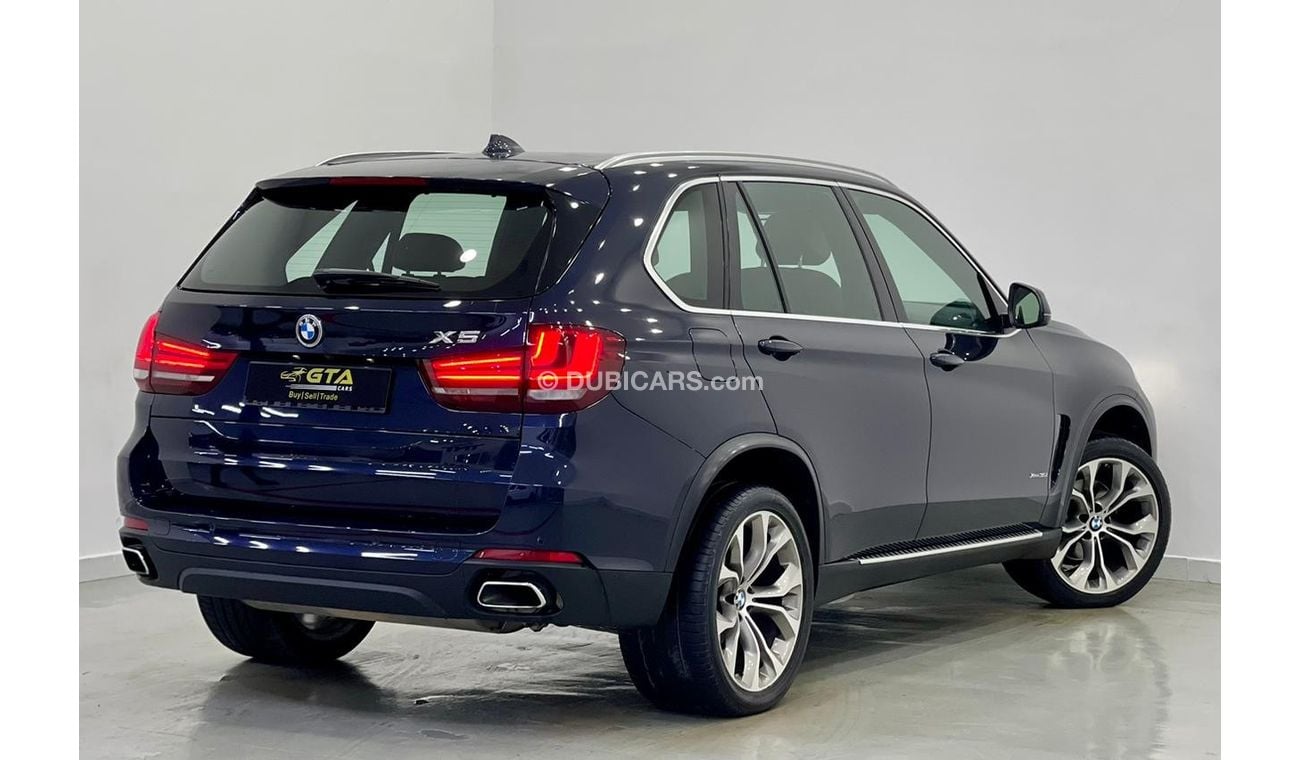 Used 35i Exclusive 2018 BMW X5 35i V6, Full Service History, Warranty, GCC Specs 2018 for sale ...