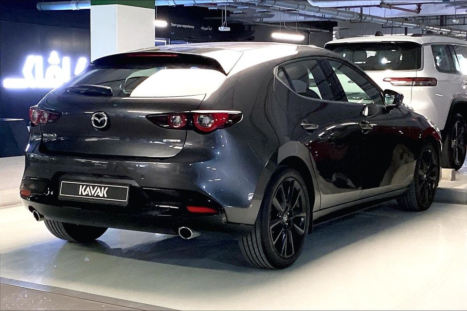 Used Mazda 3 Intense | Guaranteed Warranty | 0 Down Payment 2023 for ...