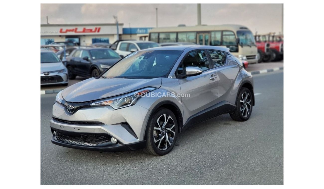 Used Toyota CHR TOYOTA C H R FULL OPTION CLEAN CAR 2018 for sale in ...