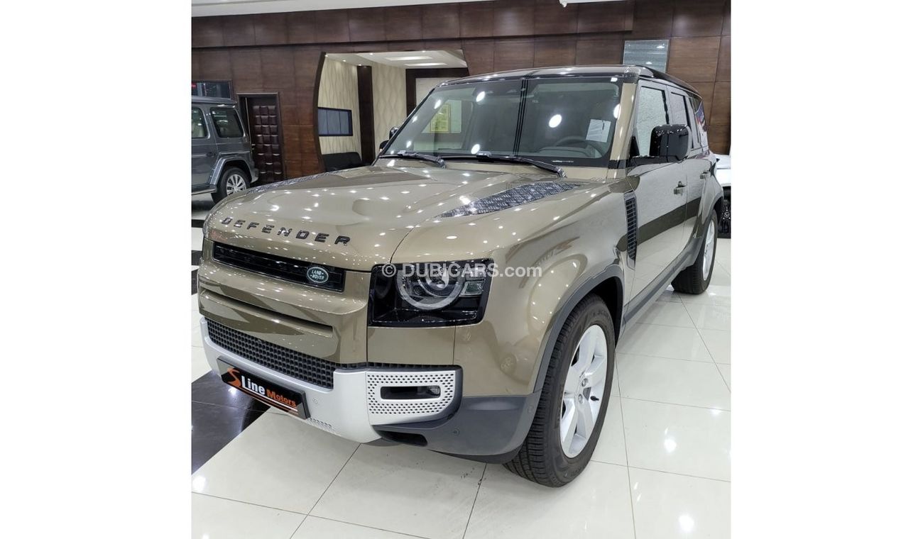 New Land Rover Defender Defender first edition/360 camera /Panoramic ...