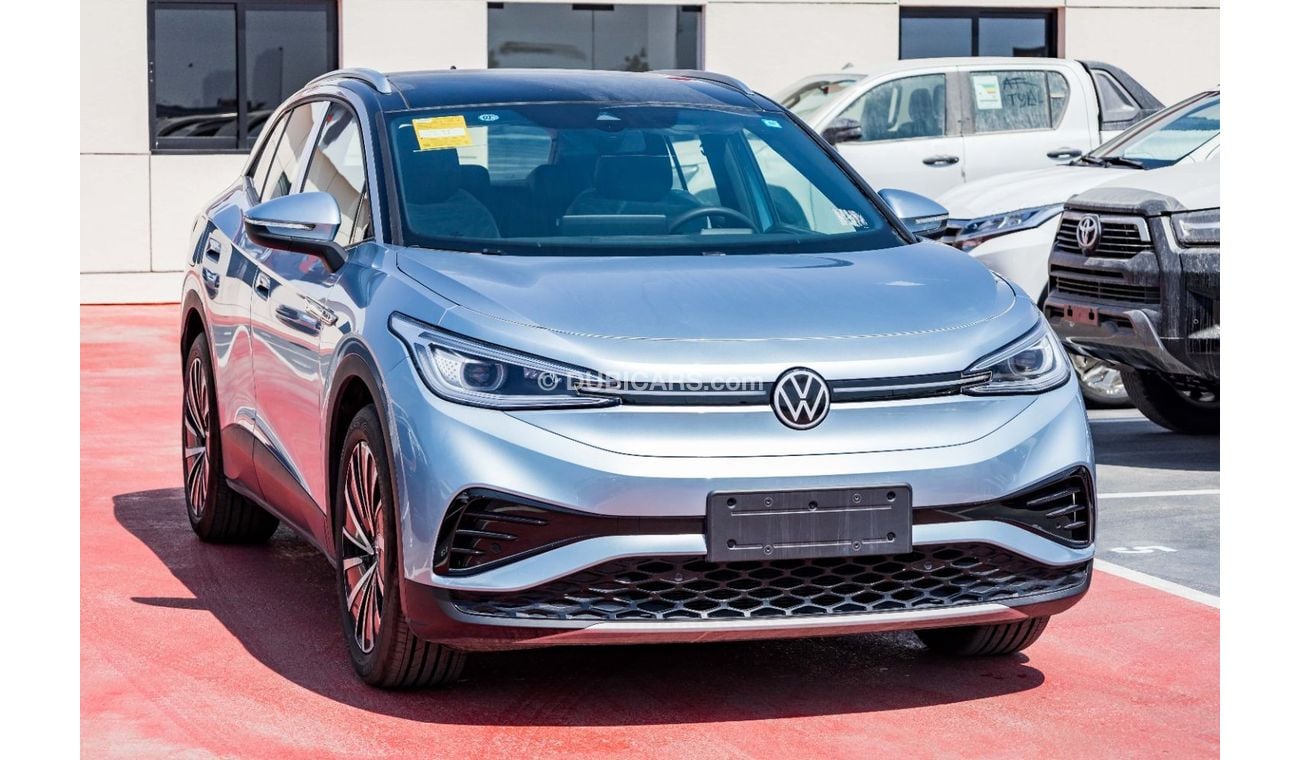 New Volkswagen ID.4 VOLKSWAGEN ID 4 X PURE PLUS BLUE 2021 * EXPORT ONLY * 2021 for sale in Dubai ...