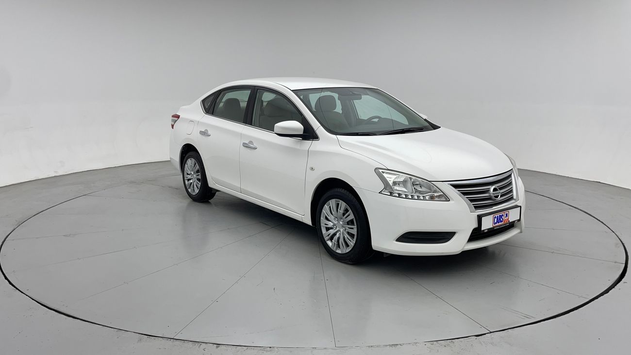 Used Nissan Sentra S 1.6 | Zero Down Payment | Free Home Test Drive ...