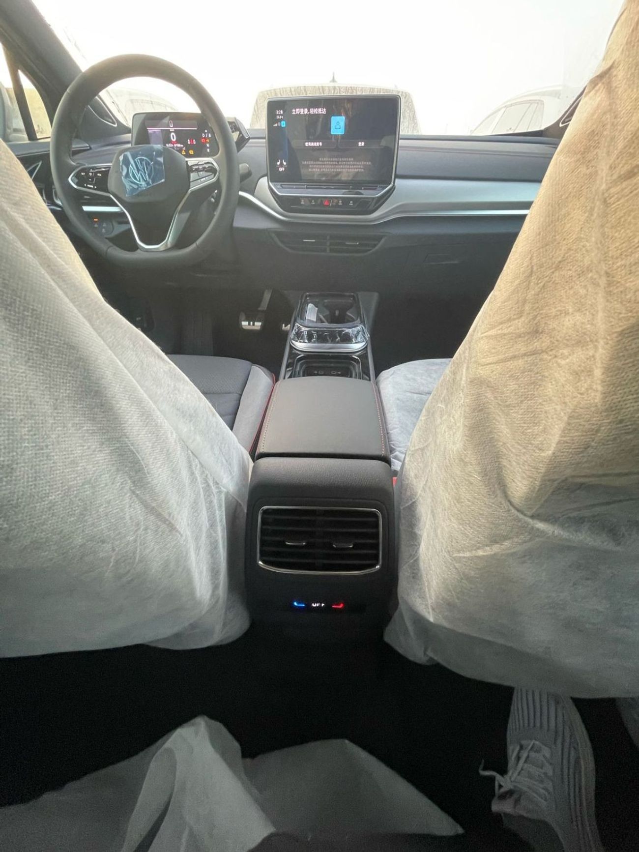 New Volkswagen ID.4 ID4 PRIME HUD & OPEN SUNROOF 2023 for sale in Dubai ...