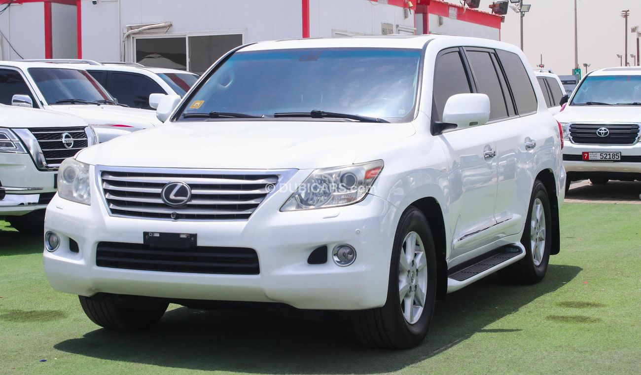 Used Lexus LX570 2010 for sale in Sharjah - 534523