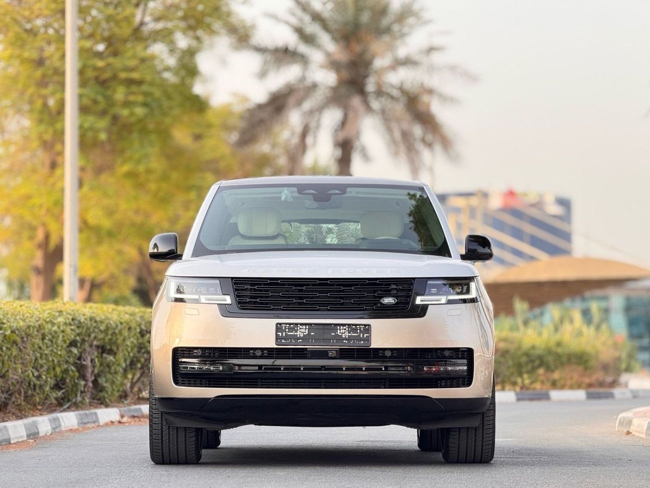 New Land Rover Range Rover First Edition P530 4.4L 2024 for sale in Dubai - 861988