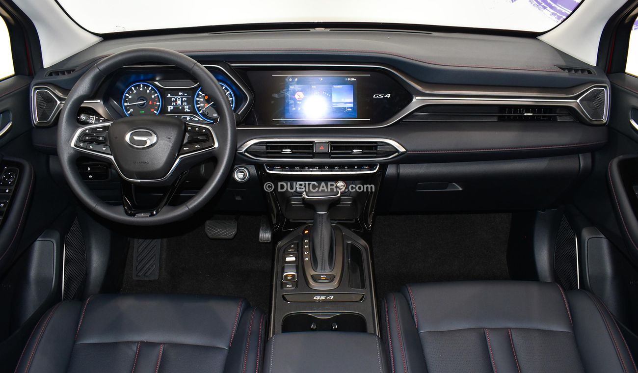 New GAC GS4 270T 2022 for sale in Dubai - 533281