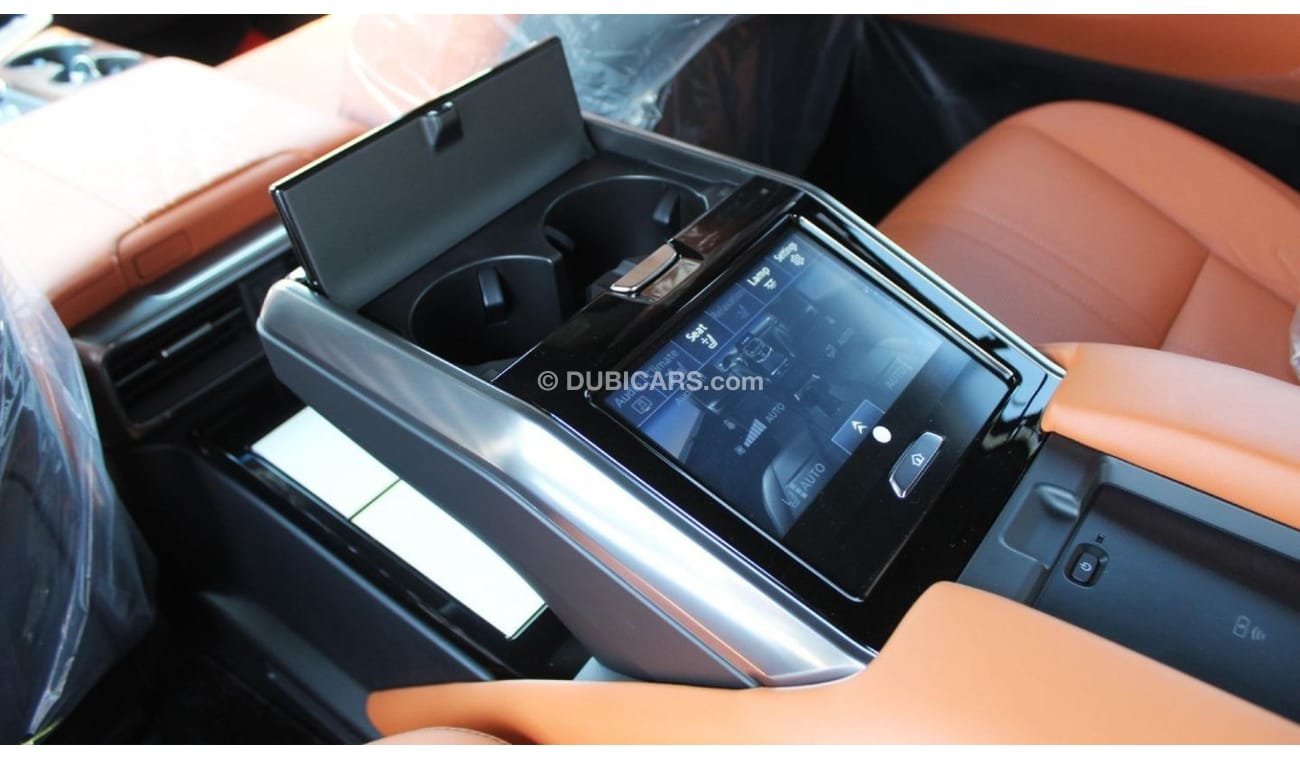 New Lexus LX600 3.5L V6 TWIN-TURBO PETROL VIP KURO EDITION 2023 for ...