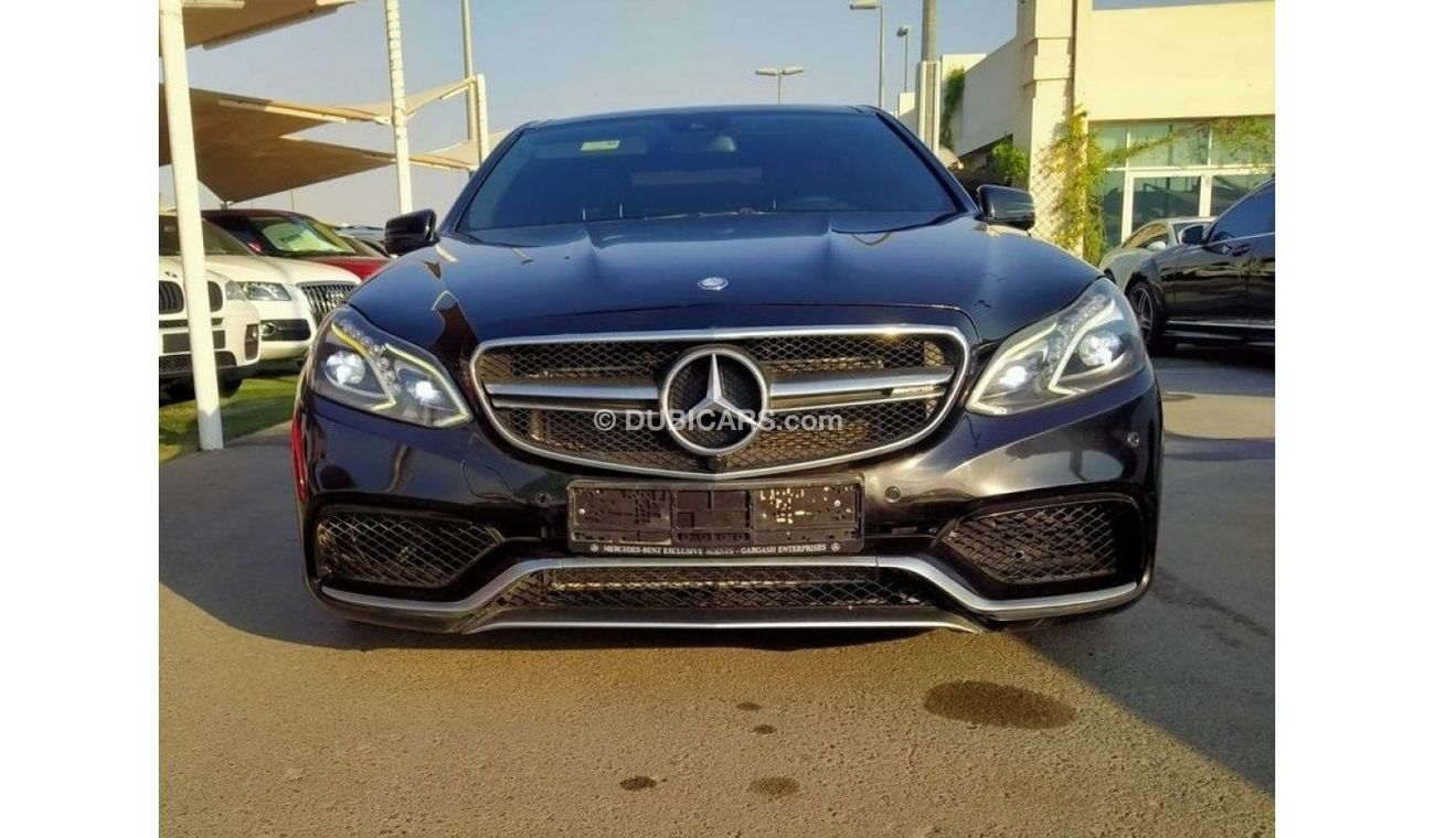 Used Mercedes-Benz E 500 Mercedes benz E500 with body kit 63 2012 for ...