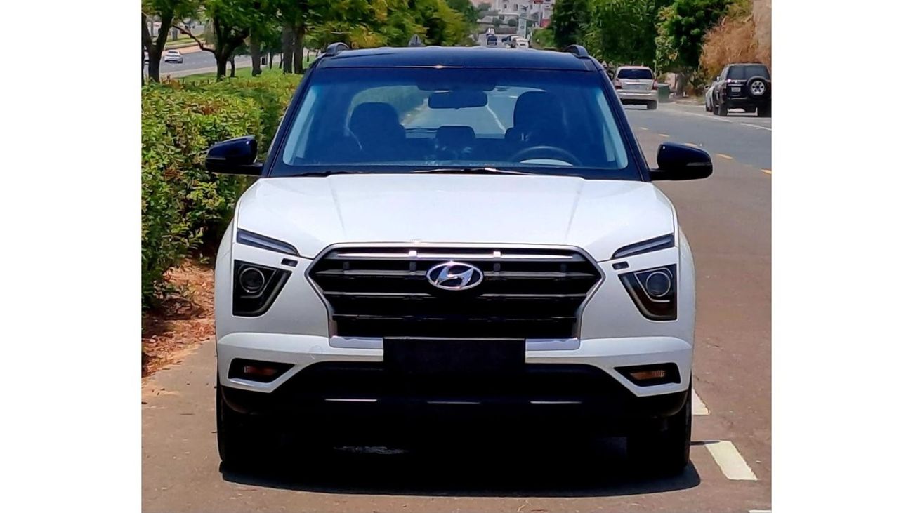 Used Hyundai Creta Mid 2022 1.6L GCC (970/-MONTHLY) 2022 for sale in ...