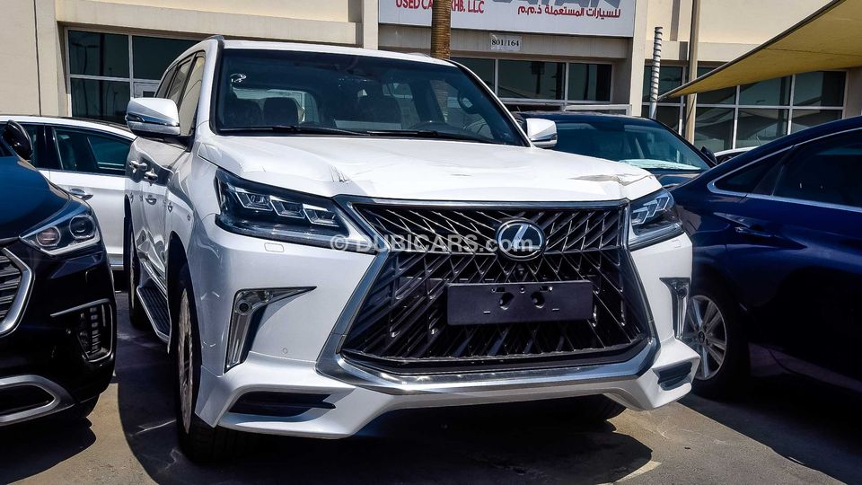 New Lexus LX570 S SUPERSPORT 2018 for sale in Dubai - 174459