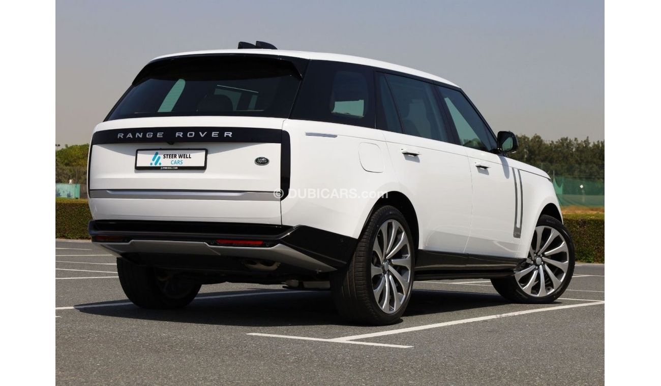 New Land Rover Range Rover LWB V8P 4.4L AWD | 5 Year Warranty + Service ...