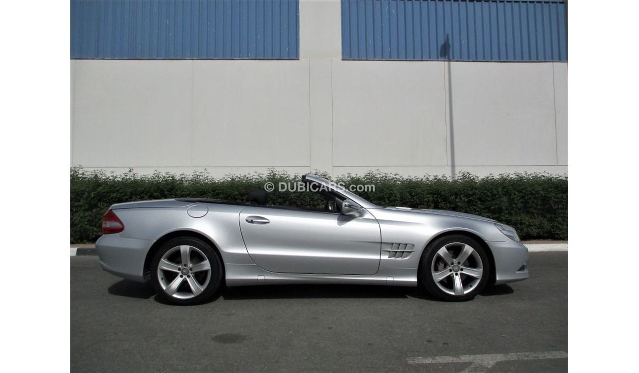 Used Mercedes-Benz SL 350 Mercedes SL 350 model 2009 full options 2009 ...