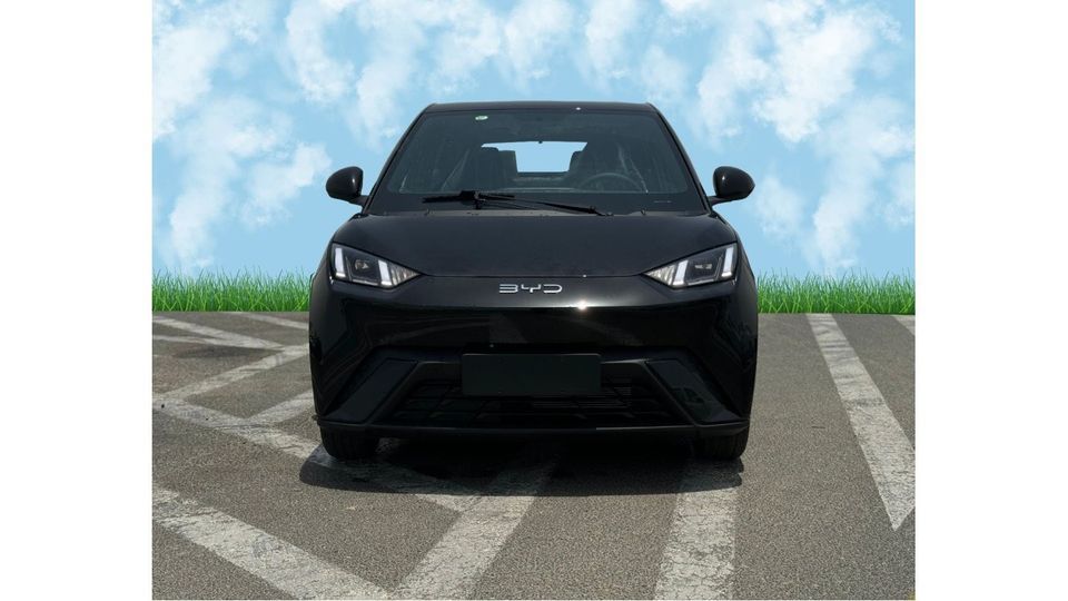 New BYD Seagull SEAGULL FLYING HI 2024 HATCHBACK ELECTRIC 2024 for sale ...