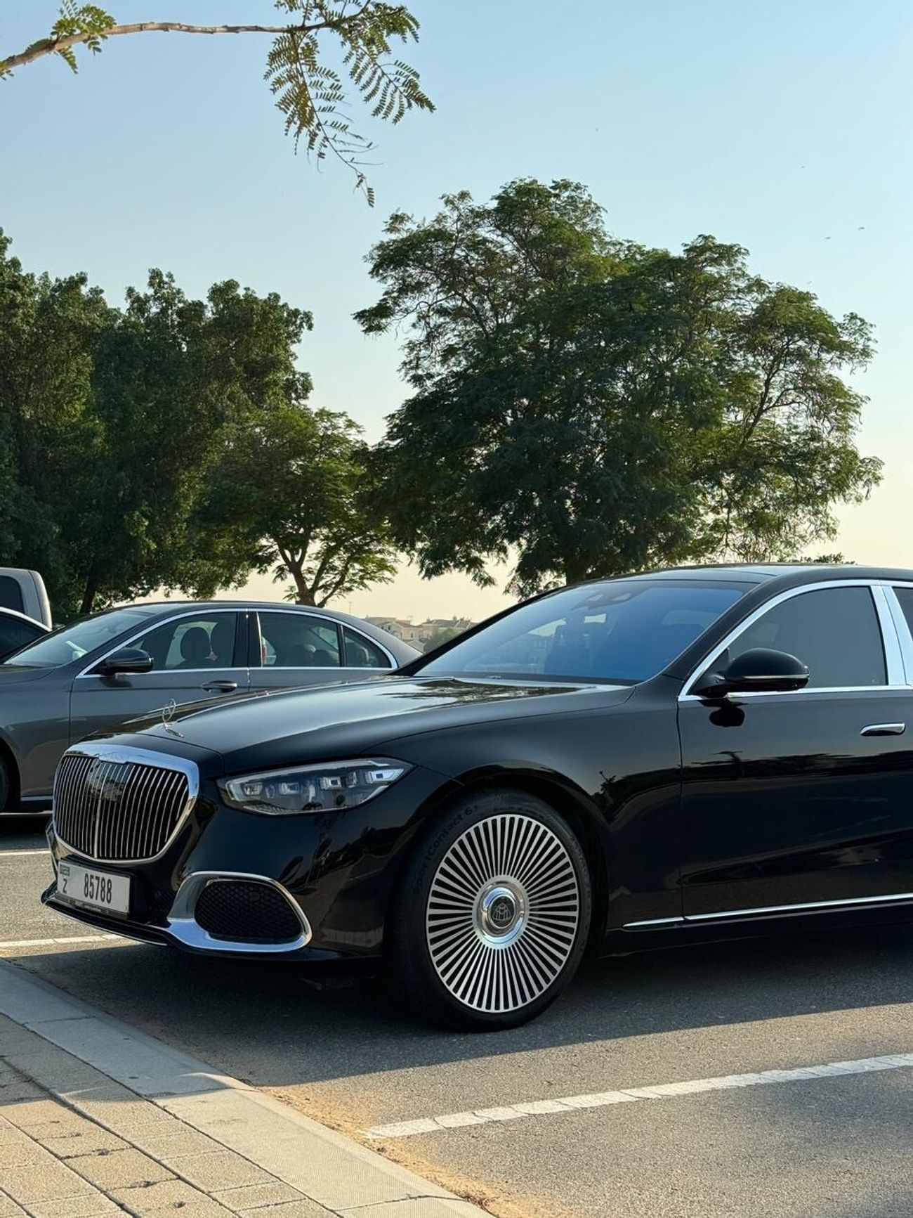 Used Mercedes Maybach S580 Maybach 2023 for sale in Dubai - 744116