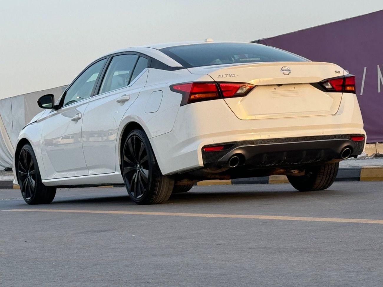 Used Nissan Altima S 2020 for sale in Sharjah - 742172