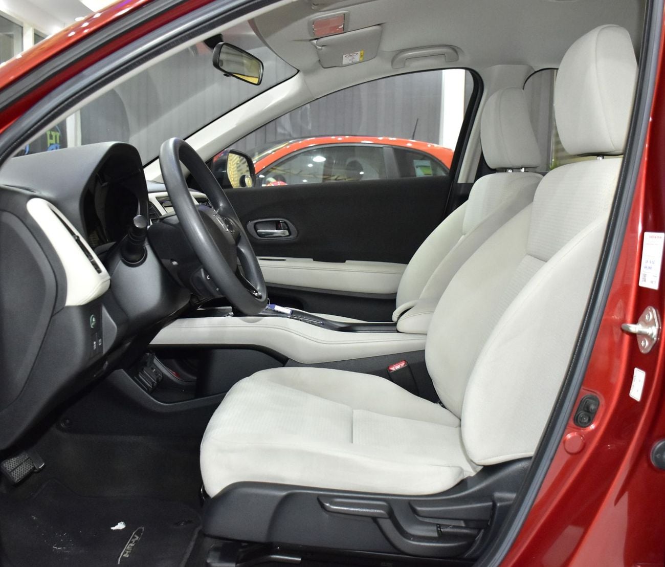 Used Honda HRV EXCELLENT DEAL for our Honda HR-V ( 2020 Model ) in Red ...