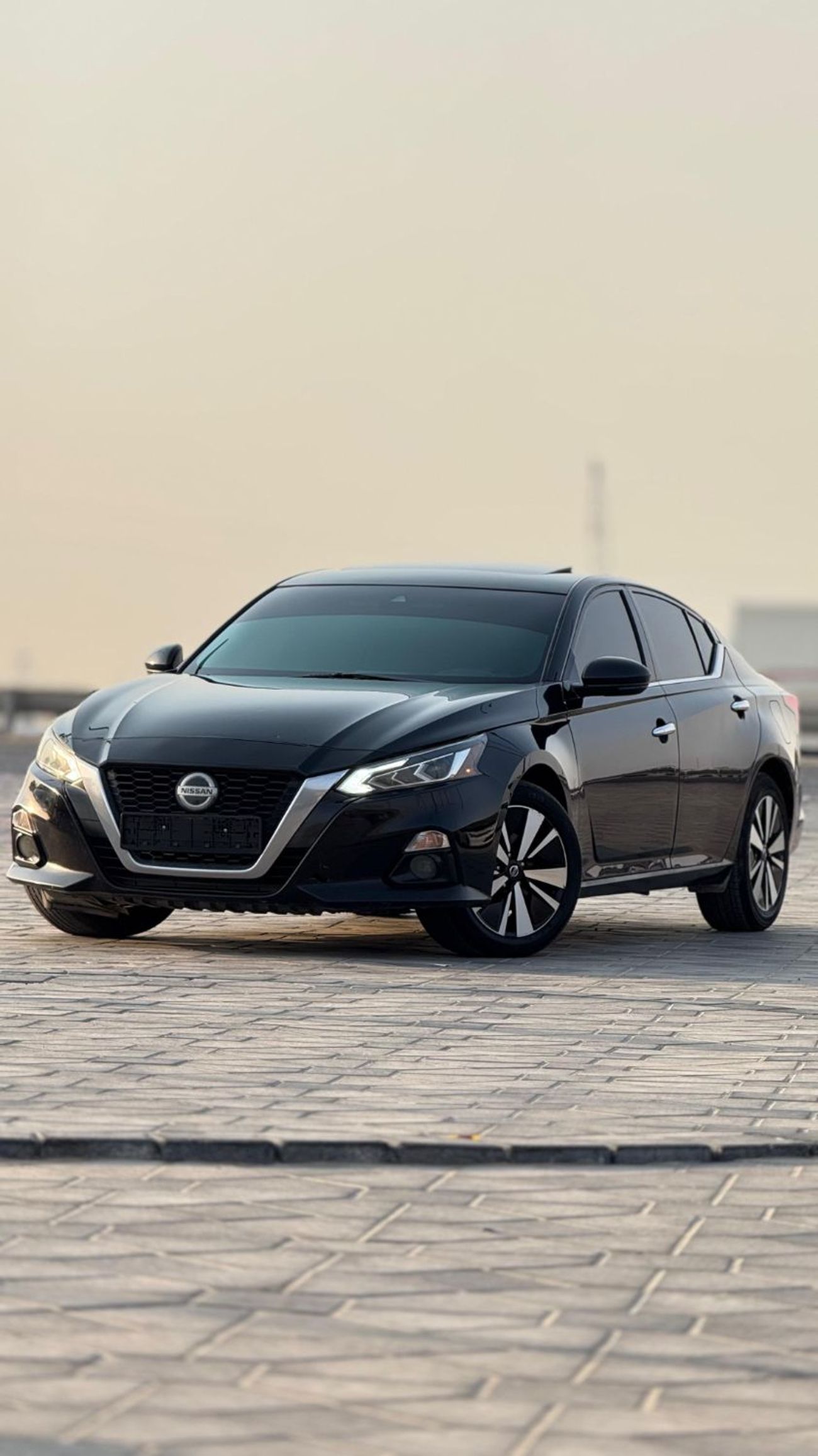 Used Nissan Altima SL 2.5L 2019 for sale in Dubai - 881913