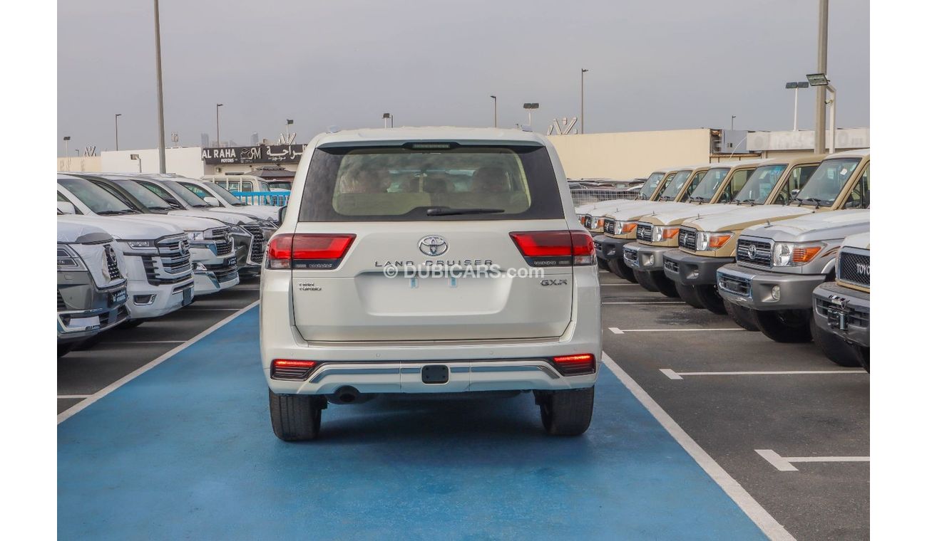 New TOYOTA LAND CRUISER GXR 3.5L TWIN TURBO 2023 2023 for sale in Dubai - 684054