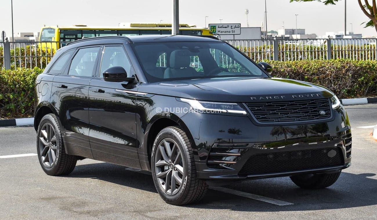 New Land Rover Range Rover Velar P250 2024 for sale in Dubai - 668147