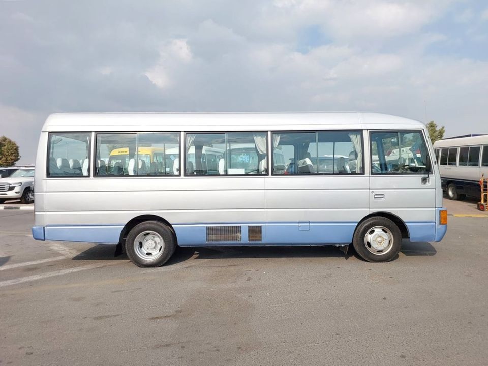 Used NISSAN CIVILIAN BUS RHD 1996 MODEL 4.1 L DIESEL AUTOMATIC(PM00776 ...