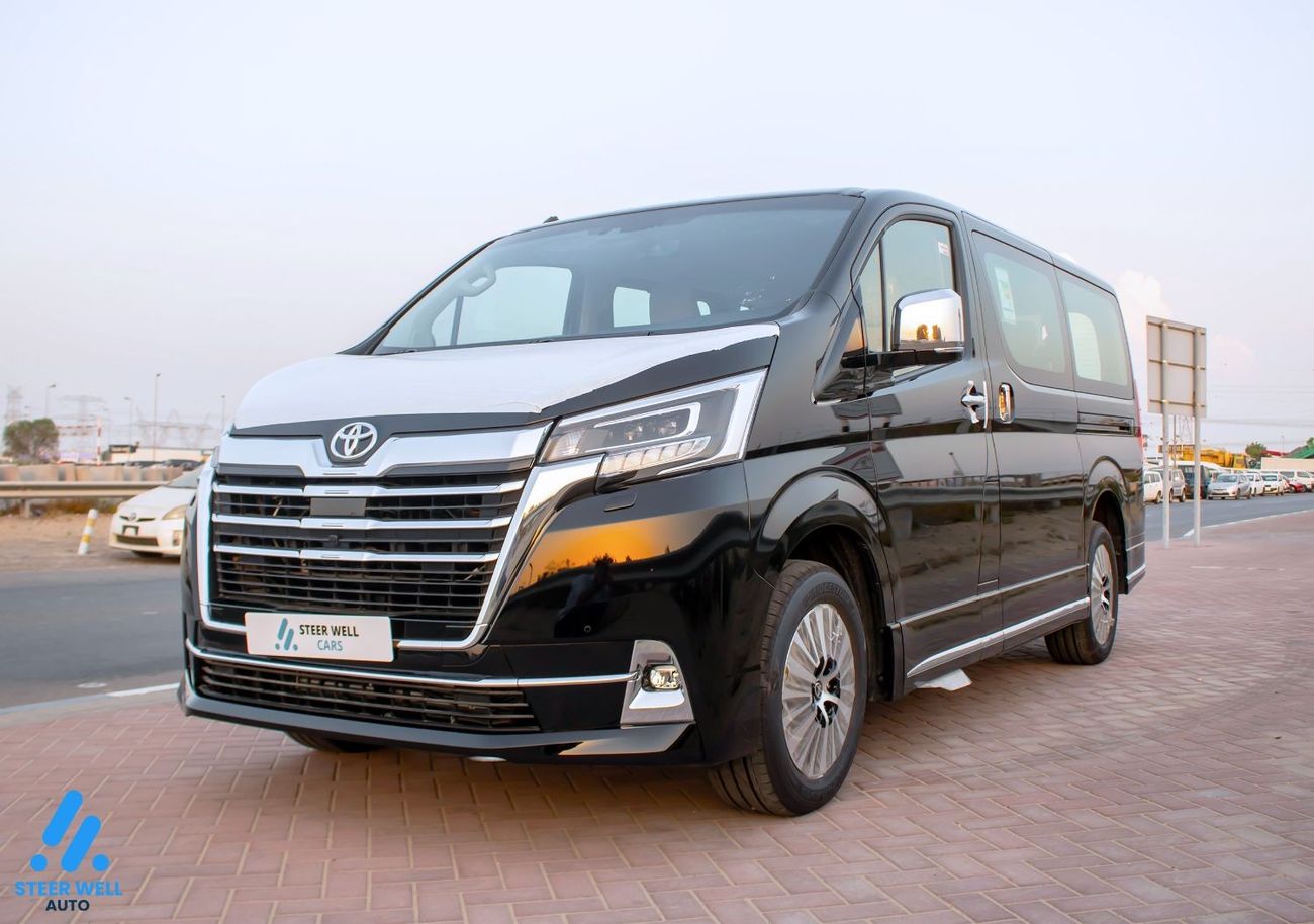 جديدة تويوتا جرافينا 2.8L V4 RWD Diesel MPV 6 Seater / 2025 / for ...