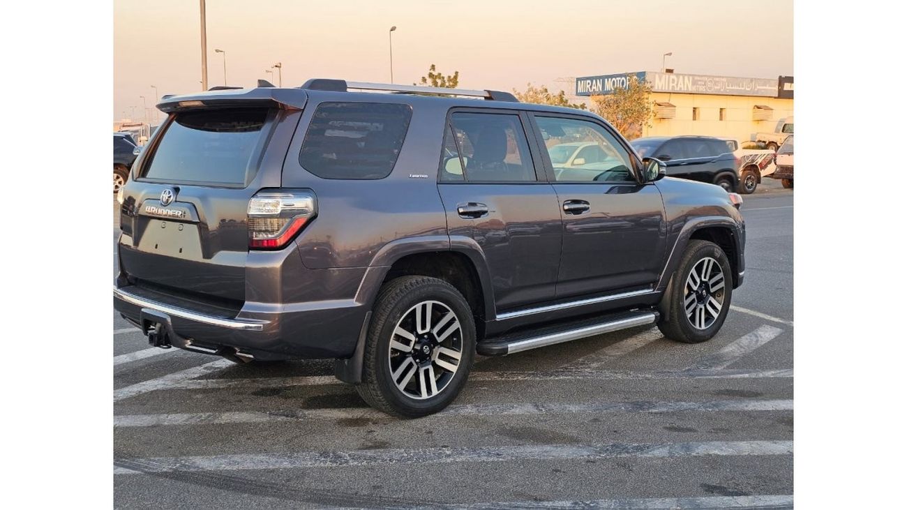 Used “Offer”2021 Toyota 4Runner Limited Edition Full Option - 7 Seater ...