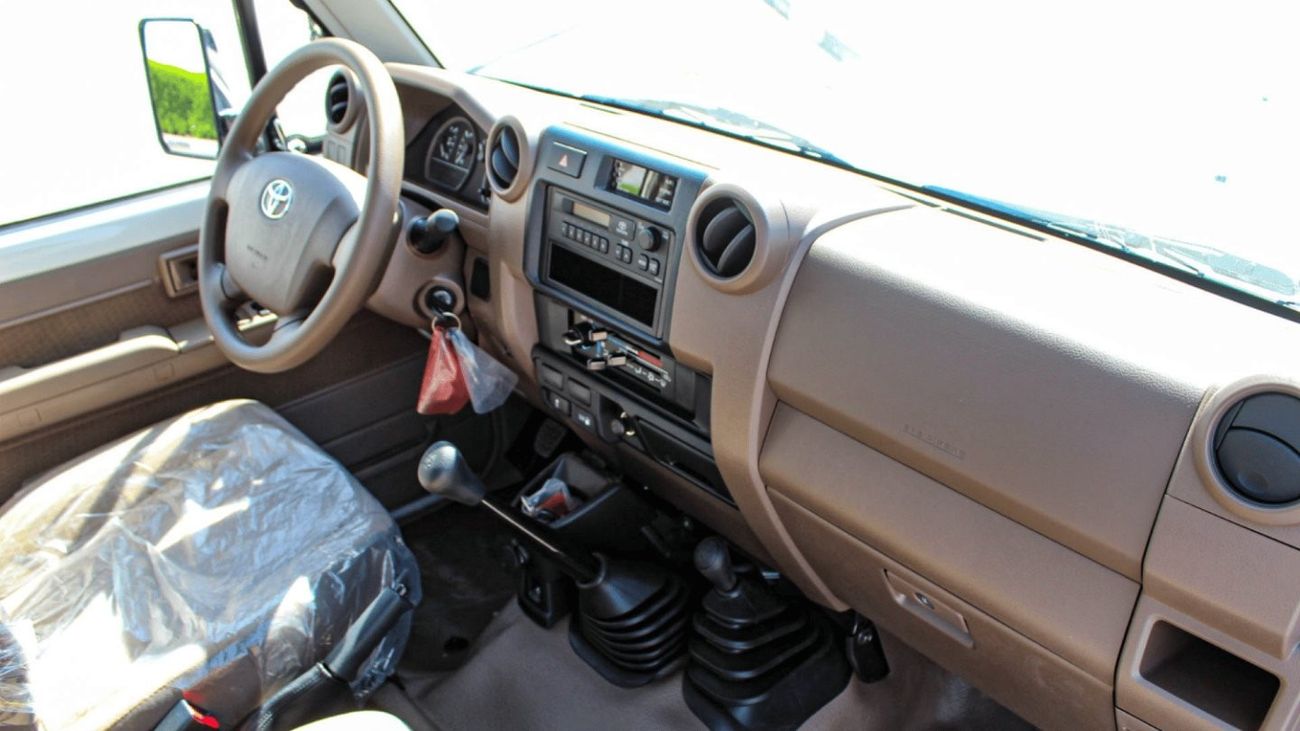 New Toyota Land Cruiser Pick Up LAND CRUISER LC79 4.5L V8 DIESEL 2023 ...