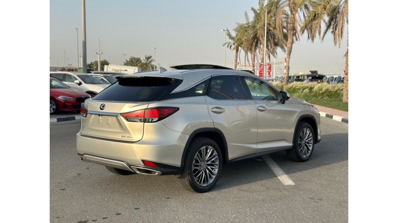 Used Lexus RX350 LEXUS RX PANORAMIC FULL OPTION 2021 2021 for sale in ...