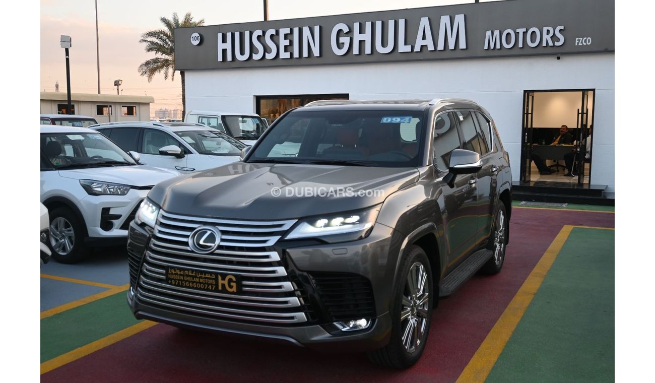 New Lexus LX600 VIP 2022 for sale in Dubai - 581507
