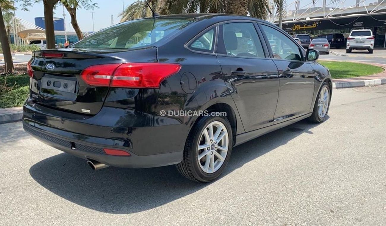 Used Ford Focus LIMITED OFFER - FREE REGISTRATION - FULL SERVICE ...