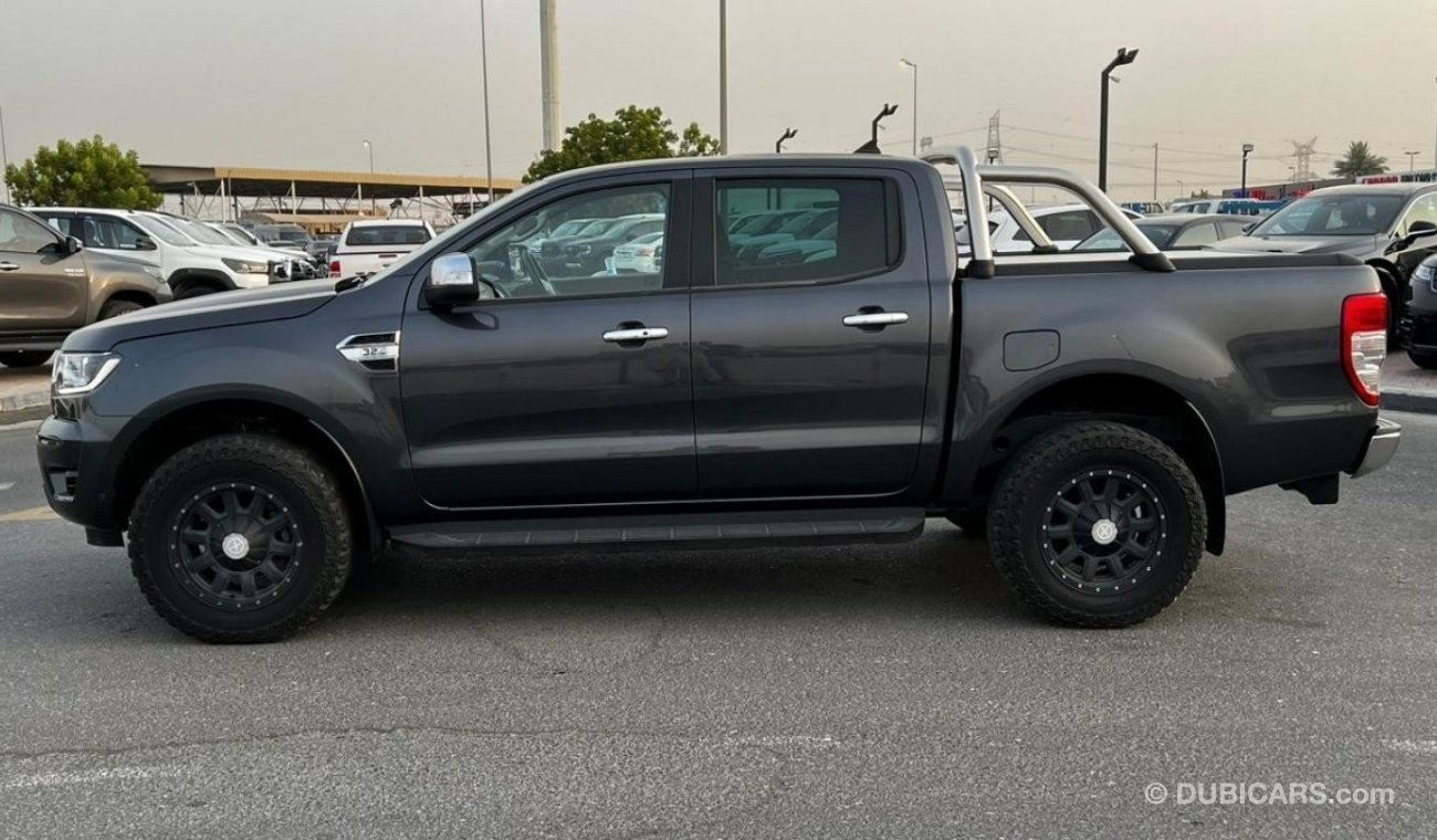 Used Ford Ranger 2021 for sale in Dubai - 697679