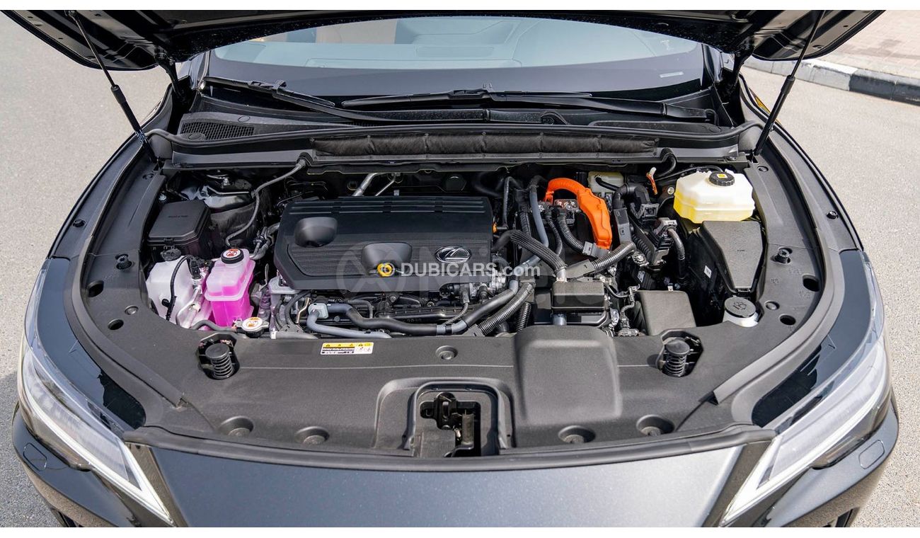 New Lexus RX350h EXECUTIVE 2.5L HYBRID - BLACK: PANORAMIC SUNROOF ...