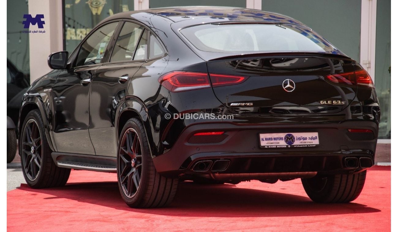 New Mercedes-Benz GLE 63 AMG Gle63s 2022 for sale in Dubai - 516758