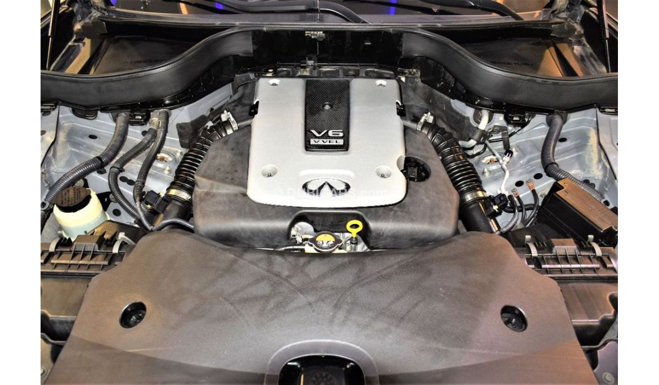 Used ONLY 25000KM! With WARRANTY! Amazing Infiniti QX70S 2015 Model ...