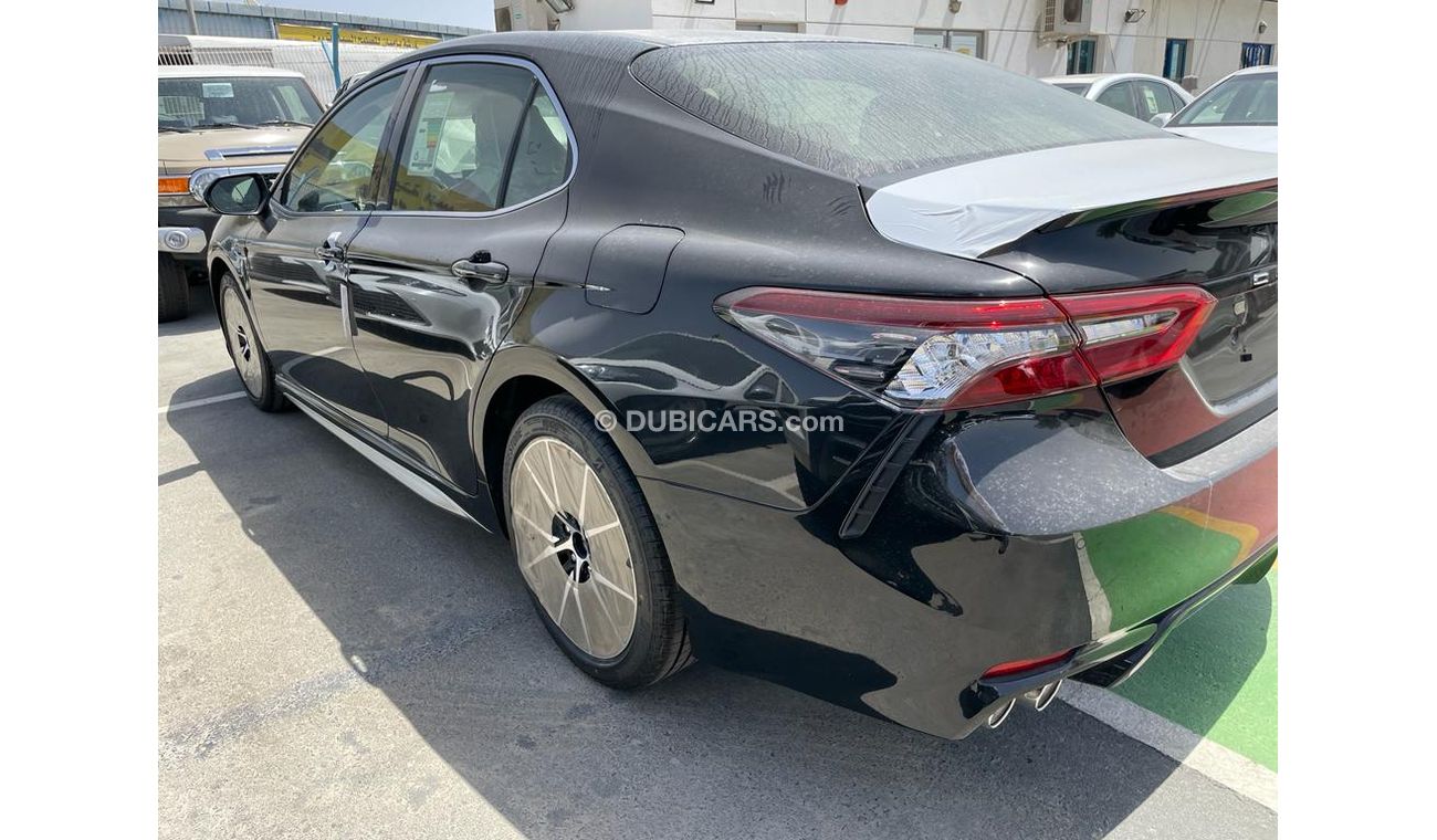 New Toyota Camry 2022 3.5 V6 Twin Turbo 2022 for sale in Dubai - 541441