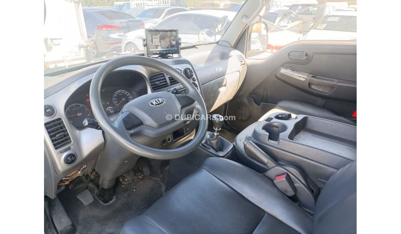 Used kia bongo with dray box model 2015 diesel import from korea 2015 ...