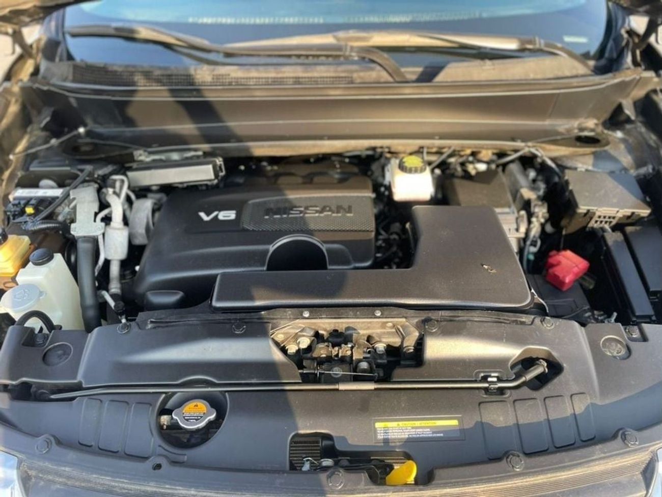 Used 2020 Nissan Pathfinder SL 3.5L V6 - 7 Seater Full Option - 360* CAM Auto Trunk - Radar ...