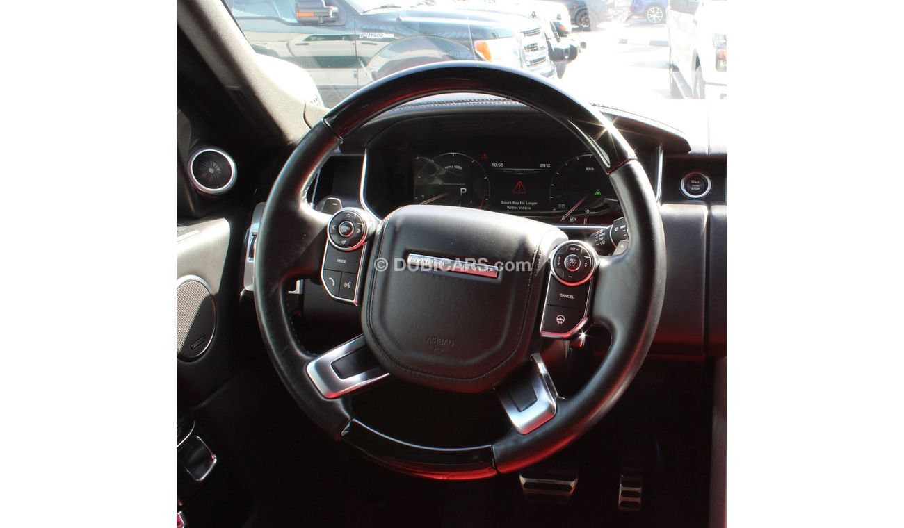 Used Land Rover Range Rover GCC MINT IN CONDITION 2016 for sale in ...
