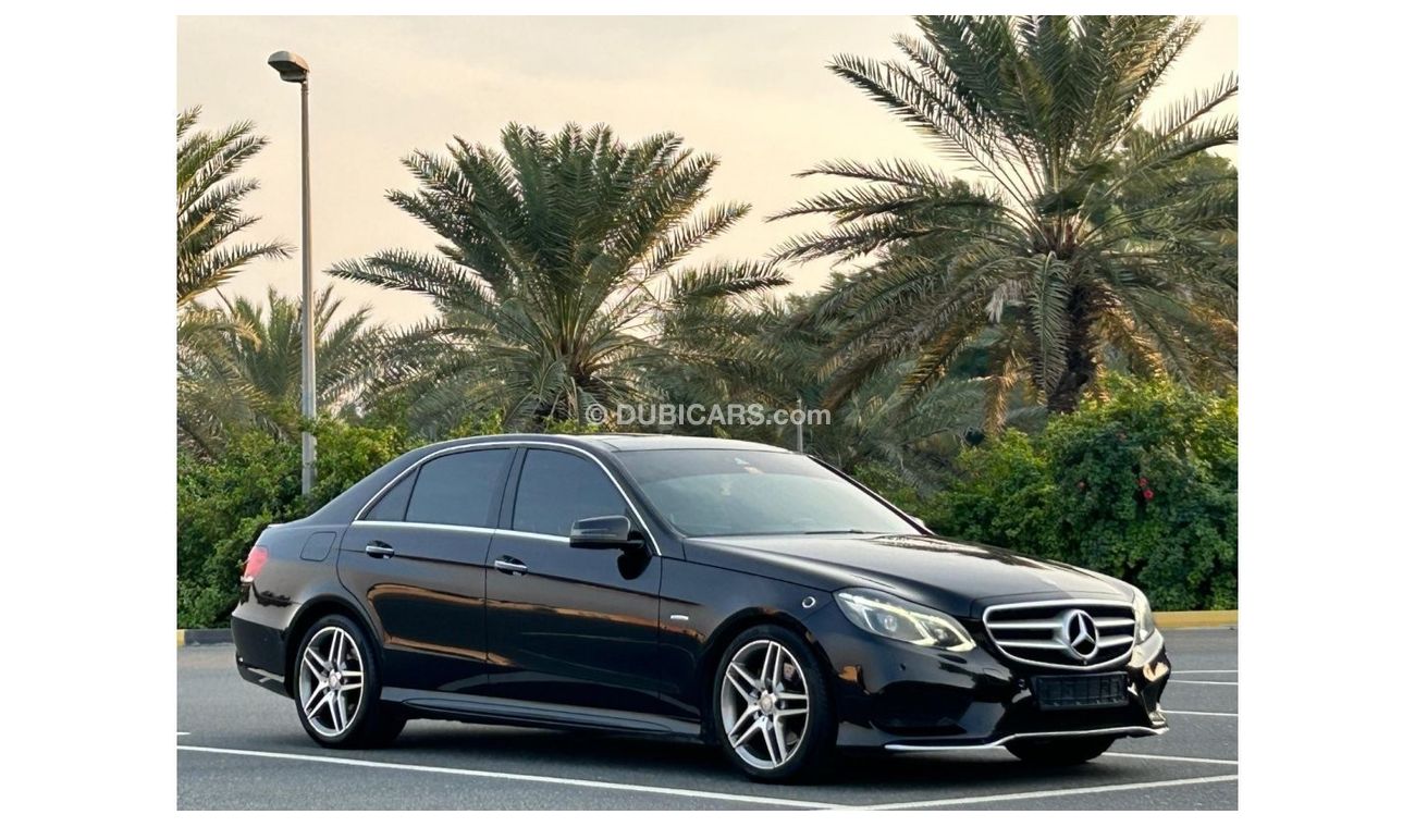 مستعملة مرسيدس بنز E300 بيسنس نسخة 2016 للبيع في الشارقة - 694146