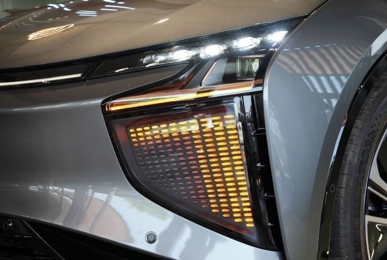 New 2022 HIPHI X Chuangyuan - Grey inside Black | Export Only 2022 for sale in Dubai - 653903