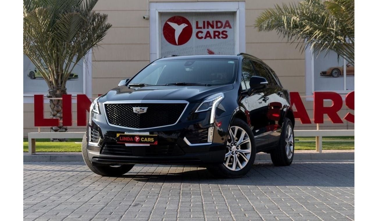 Used Cadillac XT5 2020 European Spec under Warranty with Flexible Down ...