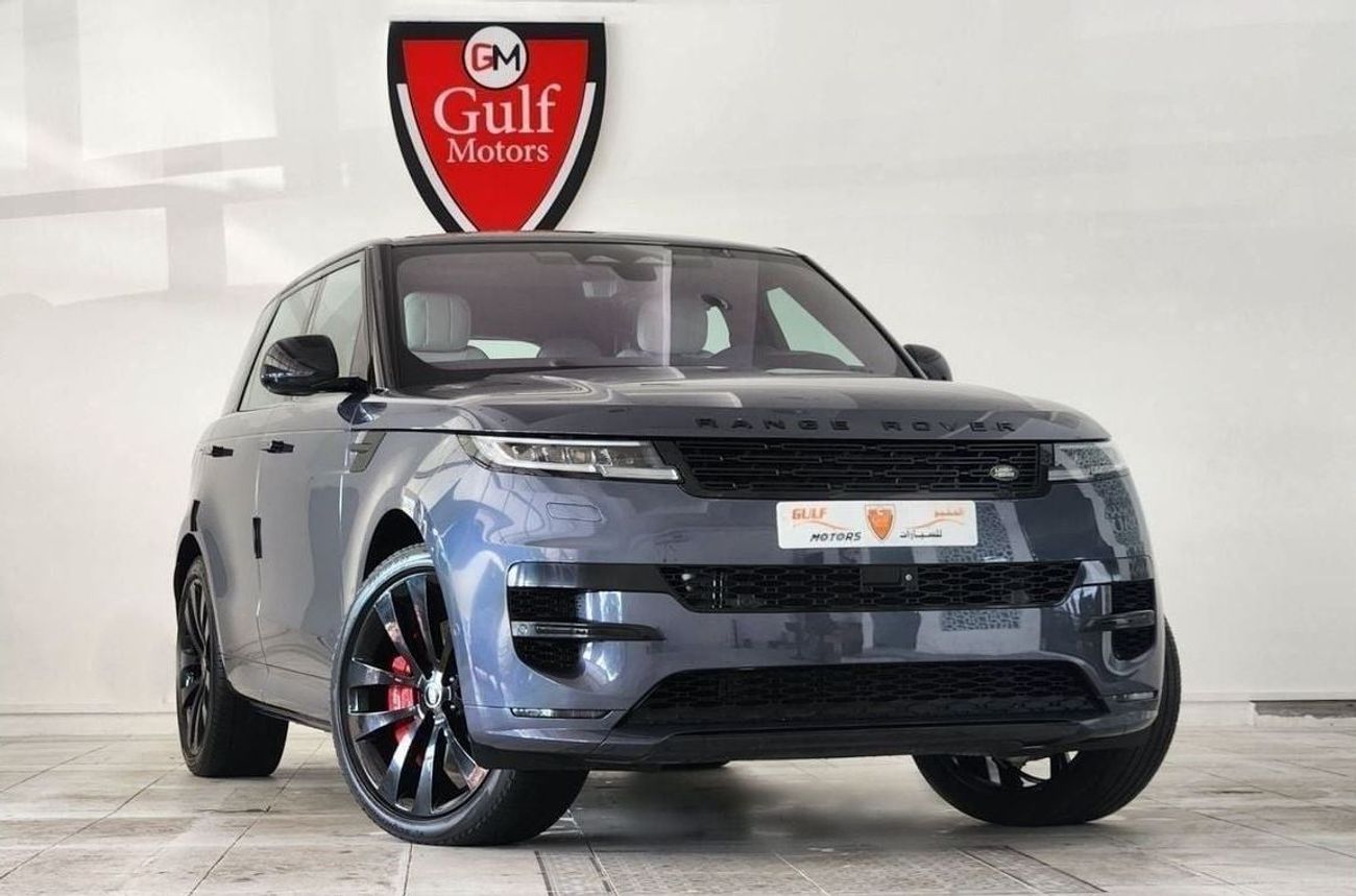 Used Land Rover Range Rover Sport FIRST EDITION V8 4.4L-8CYL FULLY ...