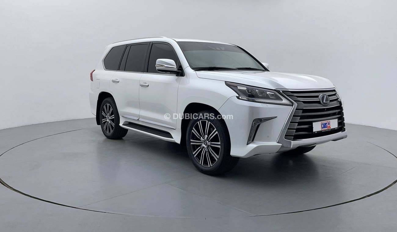Used Lexus LX 570 PLATINUM 5700 2018 for sale in Dubai - 486658